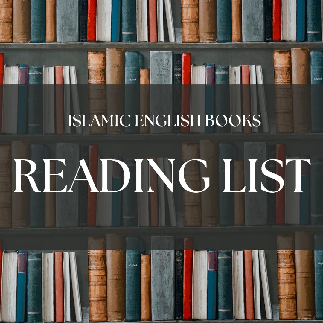 Reading List - Mind In Momentum